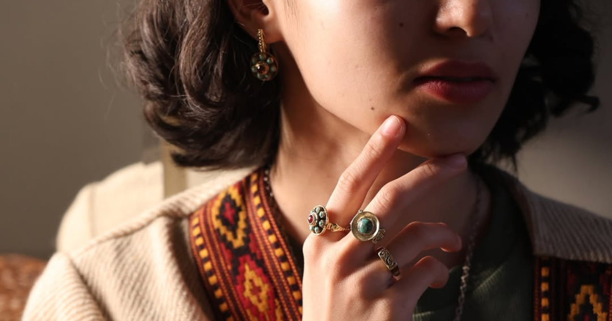 Ramz Jewel is to unveil a new collection | ELLE UZ